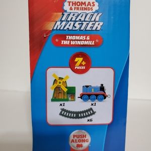 Mattel | Toys | Thomas Friends Trackmaster Windmill Set | Poshmark